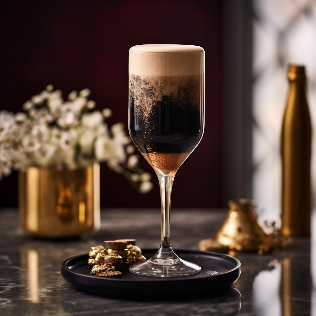 Black Velvet Recipe – The Surprising Beer Cocktail | drimaco