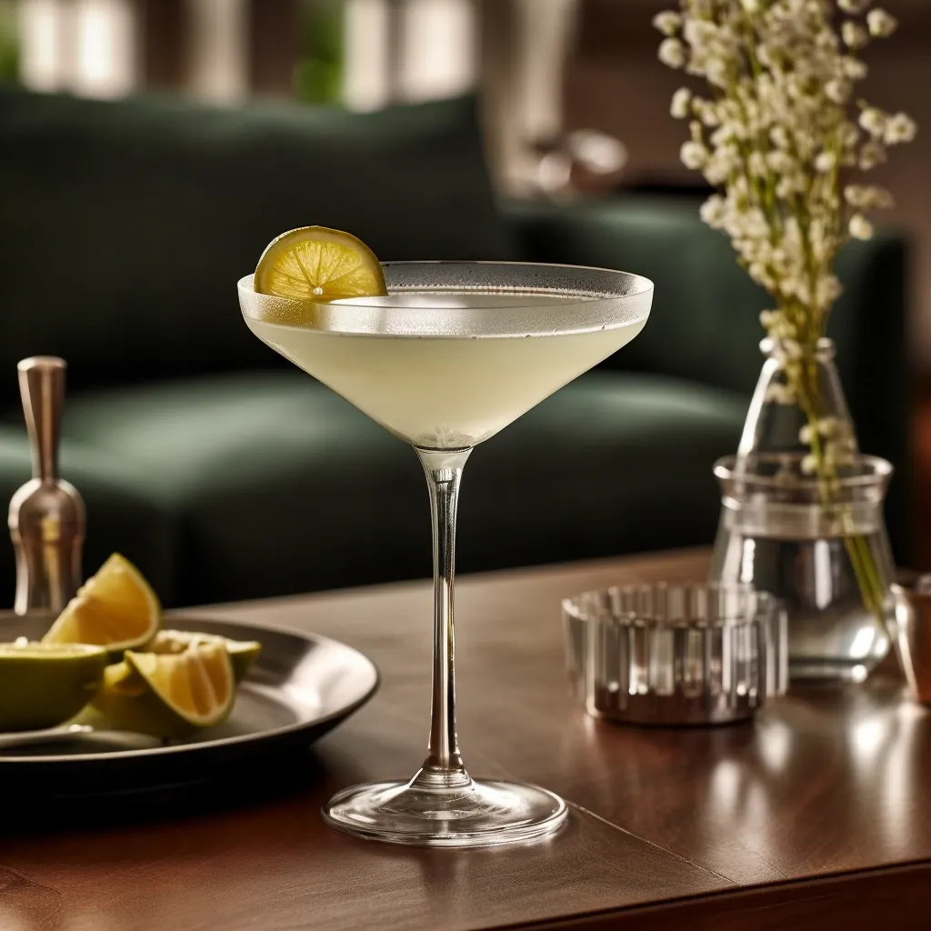 Gimlet Rezept – Der zeitlose Klassiker aus Gin & Limette | drimaco