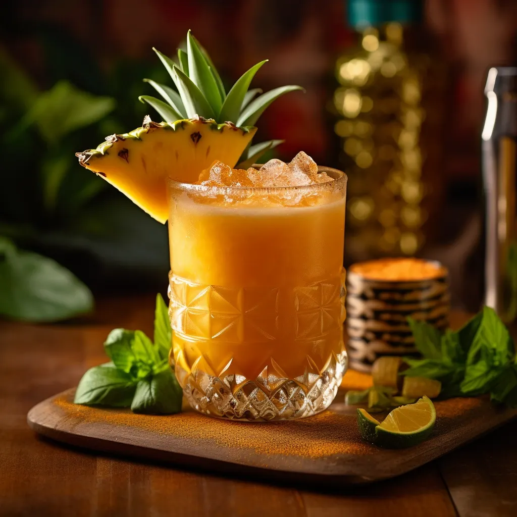 Spring Fling Recipe – The Fruity Spring Cocktail | drimaco